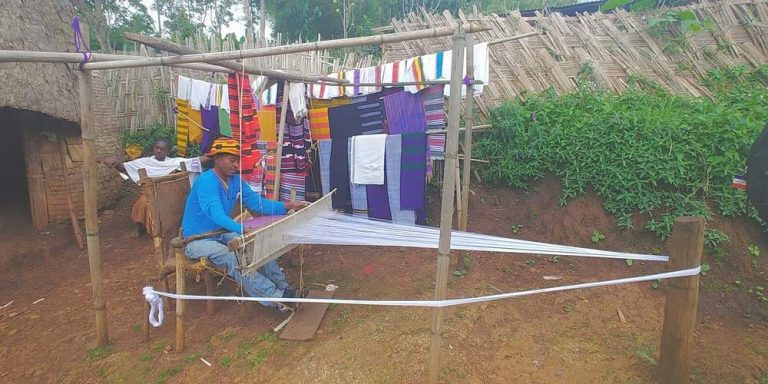 Dorze Village Ethiopia - My Ethiopia Tours